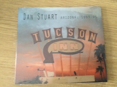 Cd double album- Dan Stuart – Arizona: 1993-95 ( sealed) | eBay