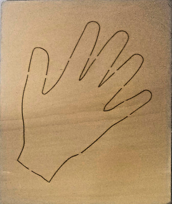 AccuCut Systems Hand #1 Die - 11 3/4"x 9 3/4"x 1" - Excellent Condition | eBay