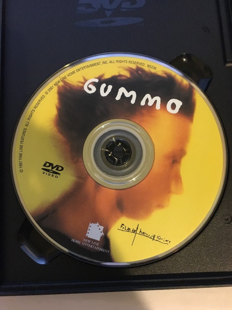 Gummi De Chloé Sevigny Gummo Wikipedia