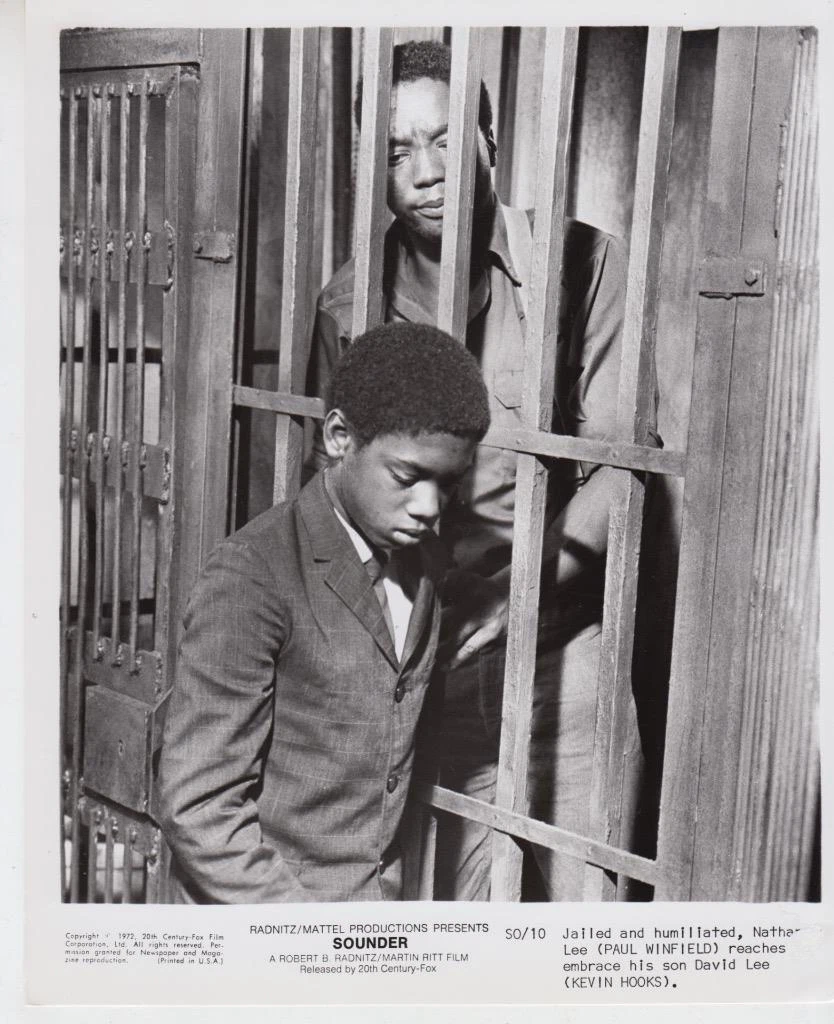 Paul Winfield Movies