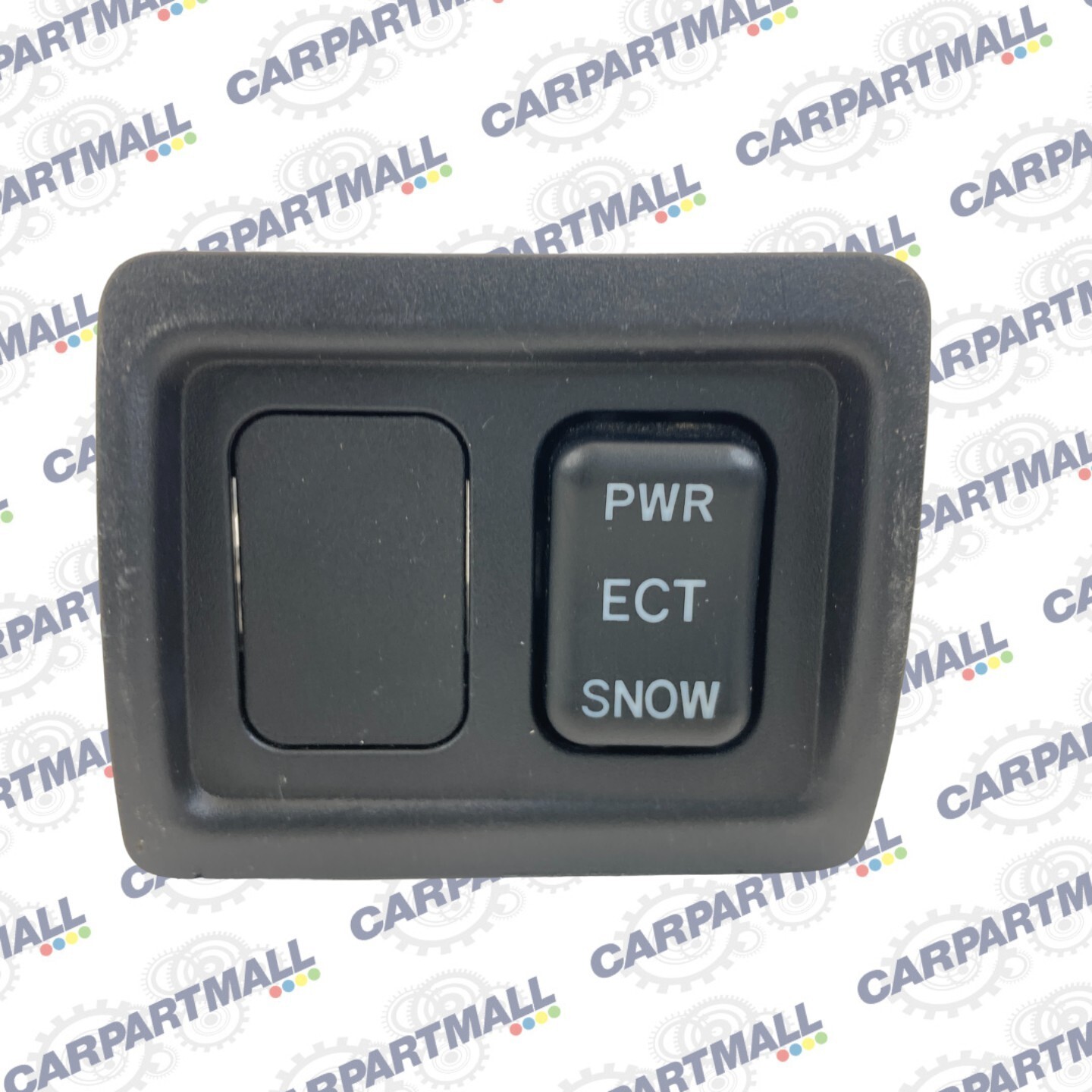 06-08 Lexus IS250 IS350 Dash Power ECT Snow Control Switch Button w ...