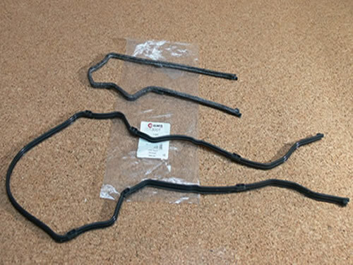 LAND ROVER TIMING COVER GASKET SET RANGE ROVER LR3 SPORT LJQ500020 ...