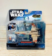 Star Wars Micro Galaxy Squadron X-Wing (Luke Skywalker)