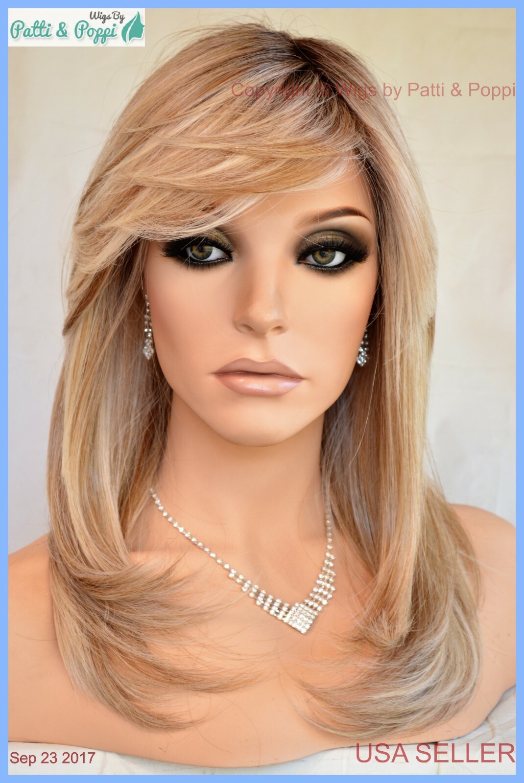 Spotlight Lace Front Heat Friendly Monotop Wig Raquel Welch Shaded ...