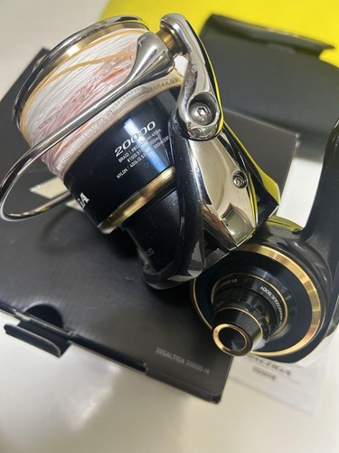 Daiwa Saltiga 20000H 219191 | eBay