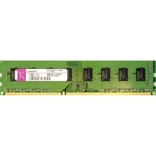 Unbranded 2GB PC3-8500U (DDR3-1066Mhz, 2RX8) Unbuffered PC RAM | eBay