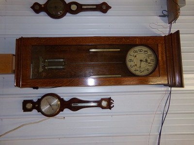 International Time Recorder Master Time Clock | eBay