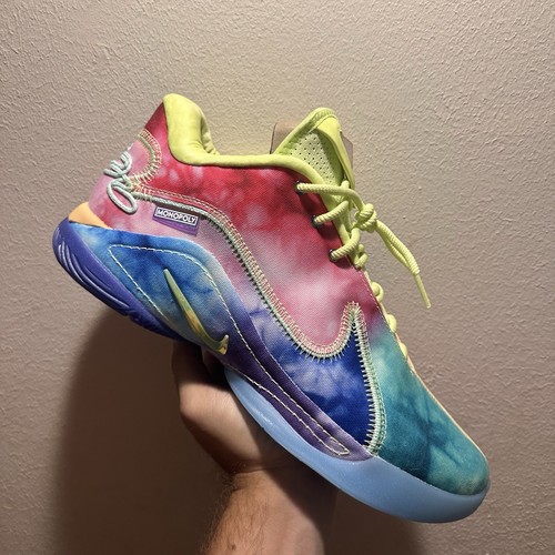 Nike LeBron XXII 23 x What The Monopoly Tie Dye Basketball Mens Sizes ...