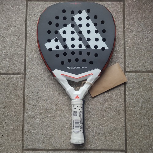 Adidas Metalbone Team 2025 Limited Edition Adult Padel Racket Brand New ...