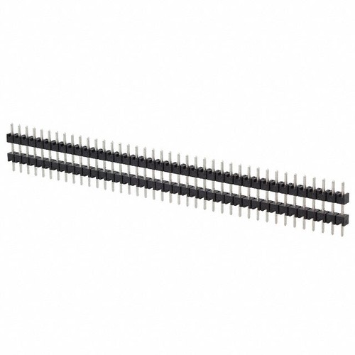 1pc TE Connectivity AMP Connectors 9-146458-0CONN HDR 40POS 0.1 STACK T ...