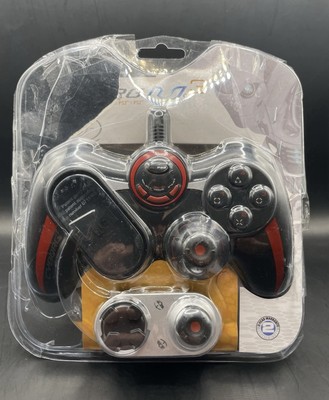 Cyborg V.3 Rumble Pad Controller For PC PS2 and PS3 | eBay