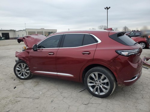 AC Compressor Without Heavy Duty Cooling Fits 19-22 XT4 653792 | eBay