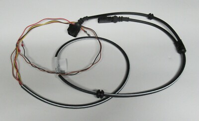 Original VW Transporter T5 T6 Leitungssatz Drehzahlsensor vorn links ...