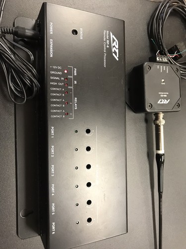 RTI RP-6 Control Processor & RTI RM-433 RF Receiver | eBay