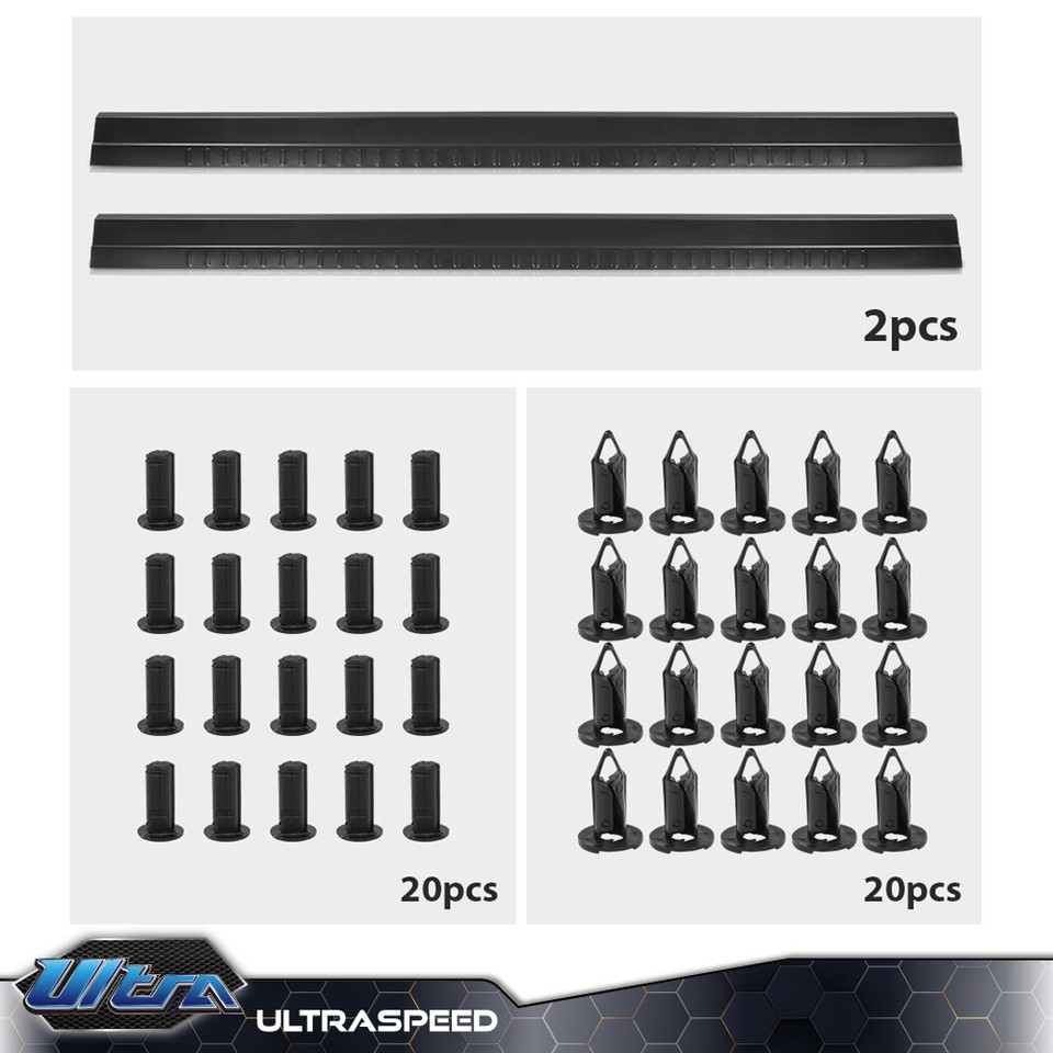 Rocker Panel Cover Fit For 99-06 Silverado Sierra Tahoe Suburban ...