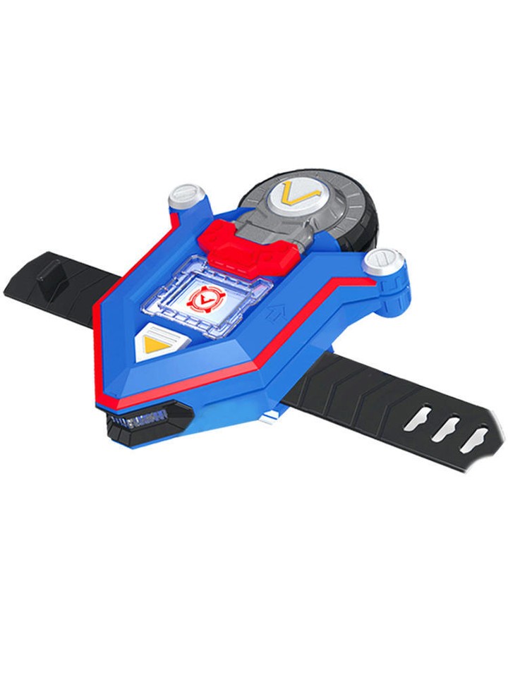Tobot V Galaxy Detectives 9" Transform Robot Figure Boys Toy Car Plane ...