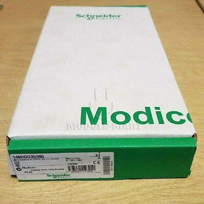 1pcs NEW SND Electric 140DDO35300 Quantum 24VDC Discrete Output Module ...