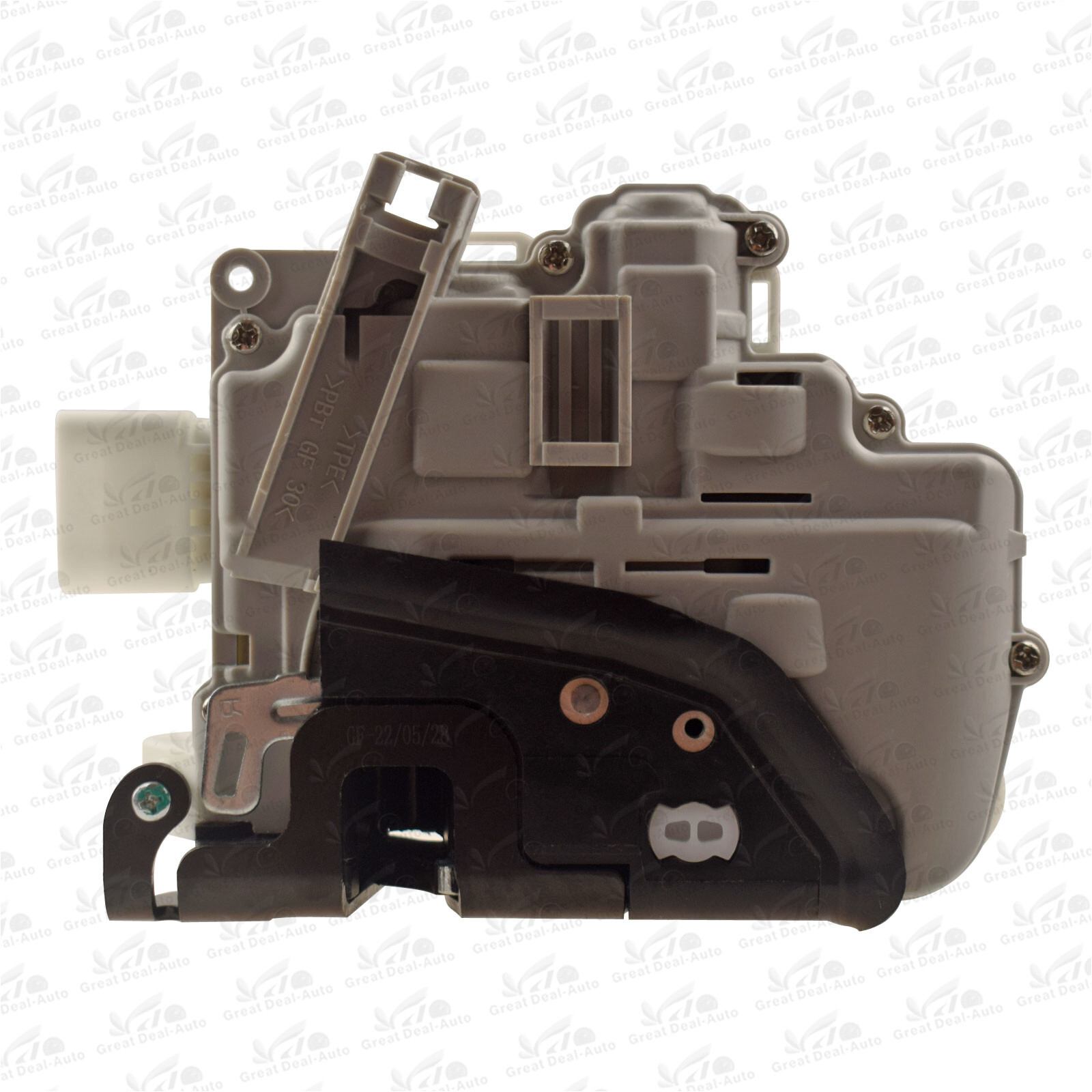 Front Right Door Lock Actuator Mechanism For Audi A4 B8 A5 Q3 Q5 Q7 TT ...
