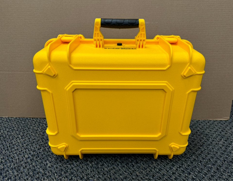 Trimble R10/R12 GNSS Single Receiver and Data Collector Rover Set ...