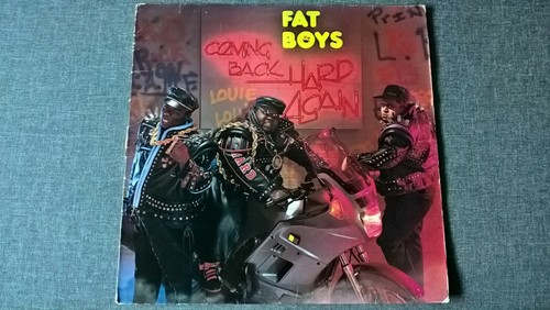 FAT BOYS - COMING BACK HARD AGAIN . LP. | eBay