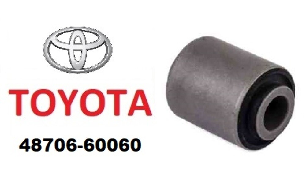 GENUINE LEXUS GX470 2003-2009 RR SUSPENSION LATERAL ARM BUSHING OEM ...