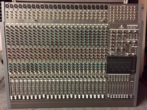 Behringer mx8000 - daserbuild