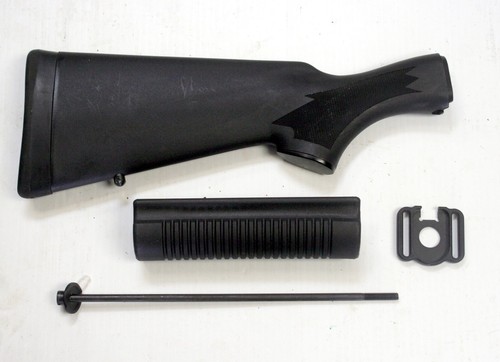 SpeedFeed Police Model 870 12GA Shotgun Synthetic Stock Set W/Swivel ...
