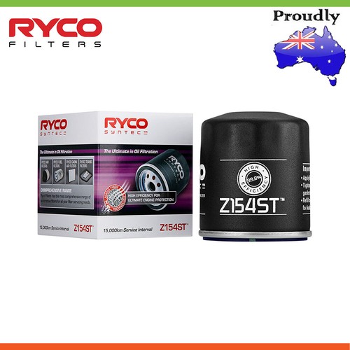 Brand New * RYCO * SynTec Oil Filter For CHEVROLET OPTRA 2L Petrol | eBay