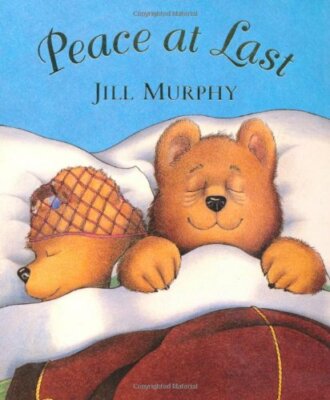 Peace at Last By Jill Murphy. 9780333712771 | eBay UK