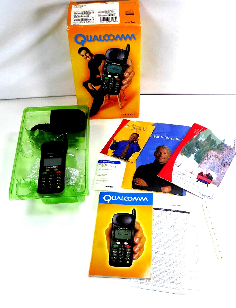 1960s Phone Information