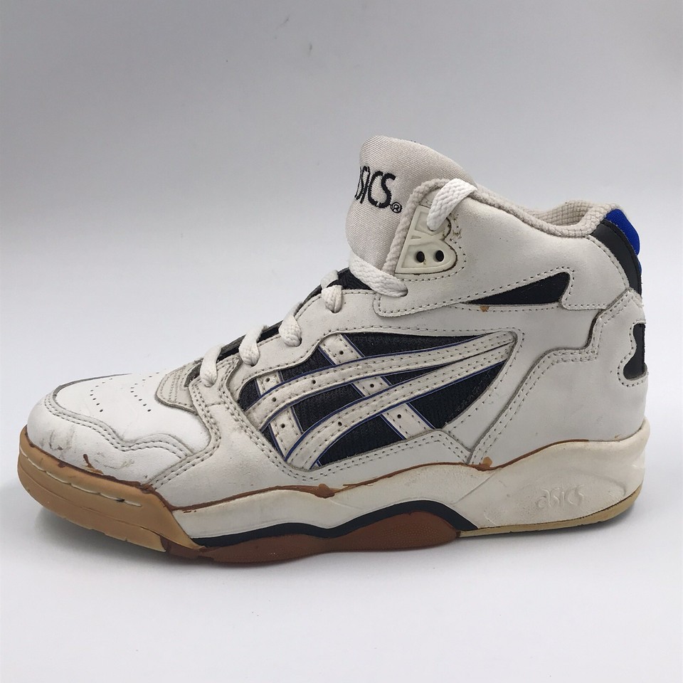 Vintage Asics Gel Mid Top Sneaker Women's Size 7 1/2 Left Shoe ONLY 80 ...