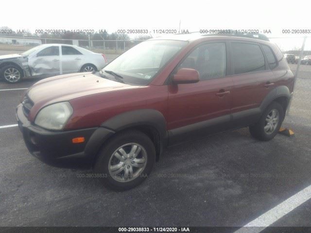 HYUNDAI TUCSON 2005-2009 Passenger Front Door Electric With Side ...