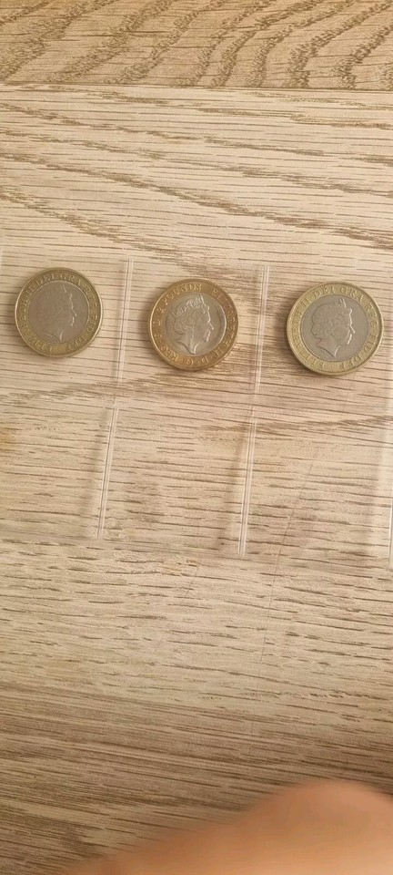 Super Rare British Coin Collection - See Description For Contents ...