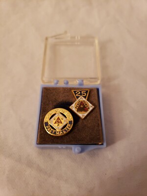 AOMP Artisans Order of Mutual Protection Peace Power 25 Years & Past ...