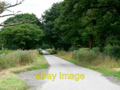 Photo 6x4 Long Lane To Laytham Aughton/SE7038 As seen from Aughton Four ...