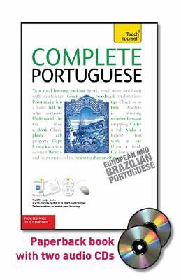 Teach Yourself Language Ser.: Complete Portuguese : European and ...