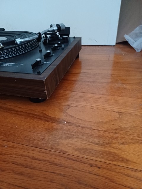 Vintage Realistic LAB-420 Automatic Direct Drive Record Turntable ...