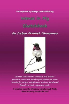 Wenas in My Sketchbook by Anthony Parr Paperback Book | eBay