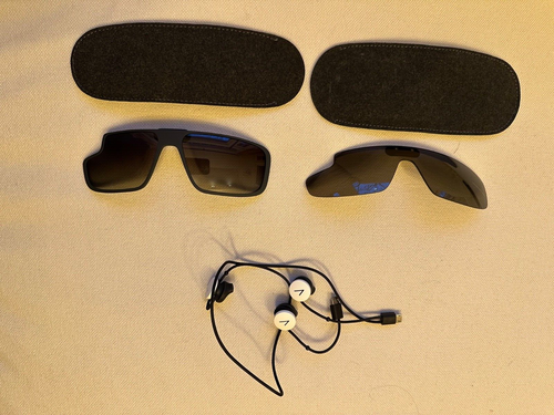 Google XE-C Glass Explorer Edition XE V2 - Black/Gray for sale online ...