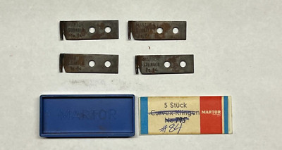 Martor Trimmex no. 84 Blade | eBay