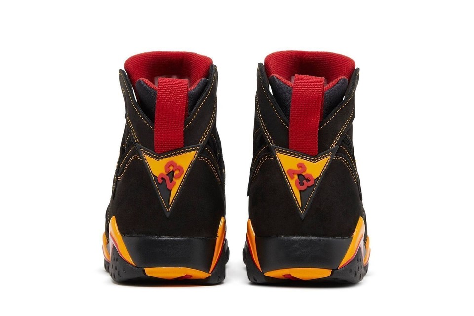Air Jordan Air Jordan 7 Retro 'Citrus' 2022 CU9307-081 Men's Shoes | eBay