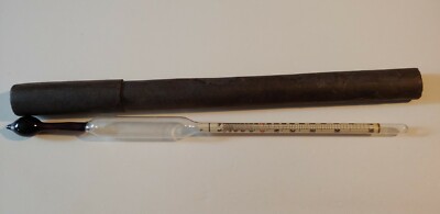 Antique German Hydrometer | eBay