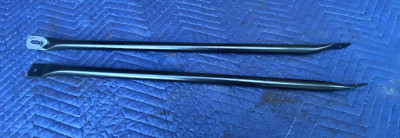 1964.5 1965 Mustang Convertible ORIGINAL CONVERTIBLE FIREWALL SUPPORT ...