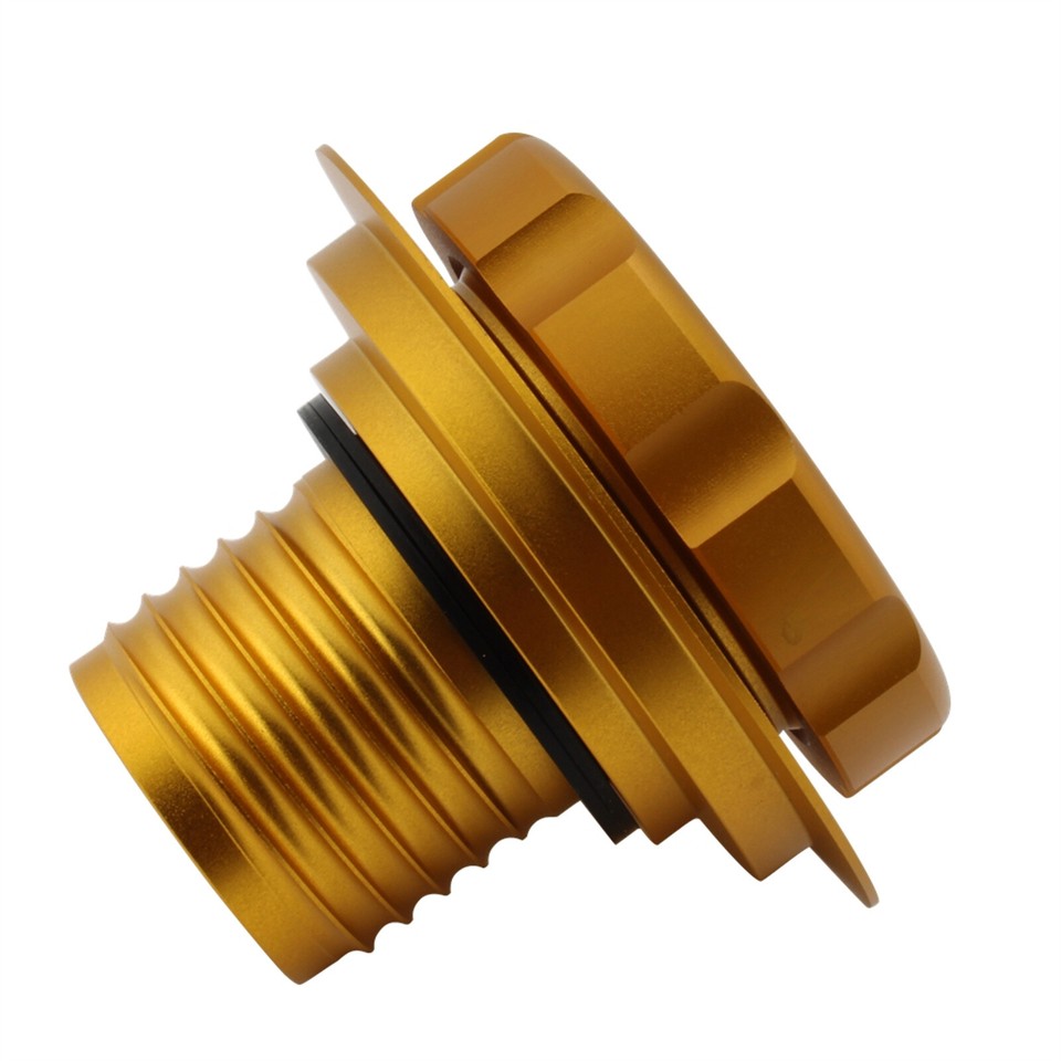 Tankdeckel Abdeckung Kappen Für BMW R45 R65 R80 R90 90S 100R R100 Gold ...