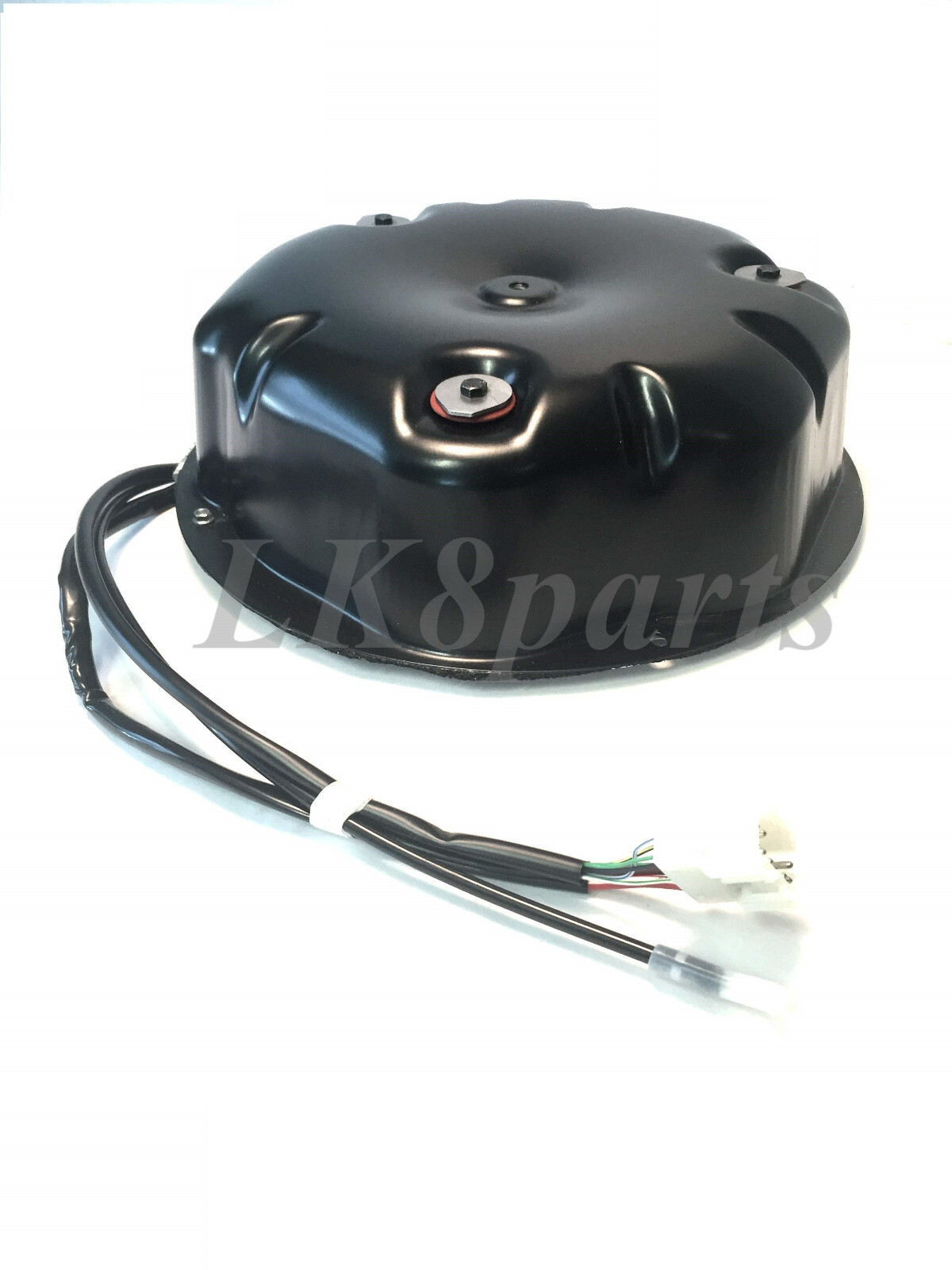 Land Rover Range L322 with Relay Air Suspension Levelling Compressor ...