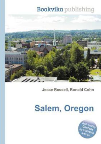 Salem, Oregon by Ronald Cohn (2012, Trade Paperback) for sale online | eBay