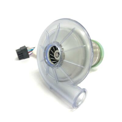 Micronel U71HX-024KX-B Radial Single Stage Air Blower 24V | eBay