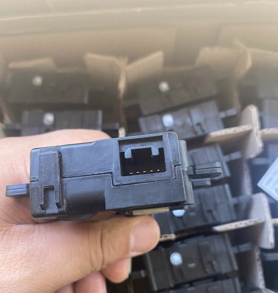 TOYOTA OEM 87106-0E110/87106-48240 Blower Motor Servo Motor for Camry ...