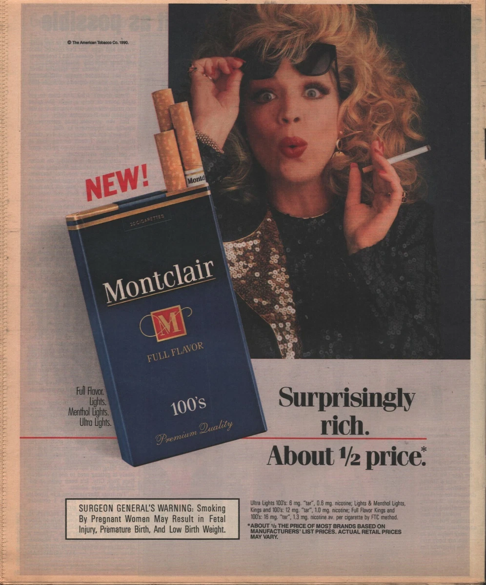 Joan Rivers Smoking Cigarette