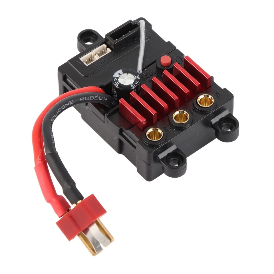 RC Integrated Brushless ESC Plastic 35A 2S RC Brushless ESC Portable ...